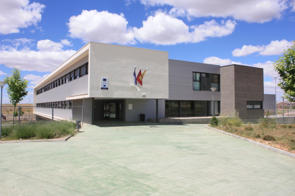 Fotografías | CEIP San Roque, Horche (Guadalajara)